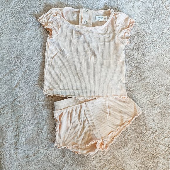 Grayson Mini | Matching Sets | Grayson Mini Two Piece Ribbed Set | Poshmark